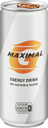 Maximal G Energy Drink Bei Dosenmatrosen de