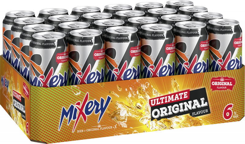 Mixery Ultimate Original kaufen bei Dosenmatrosen.de