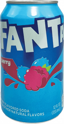 Alle Fanta Sorten online bestellen bei Dosenmatrosen.de