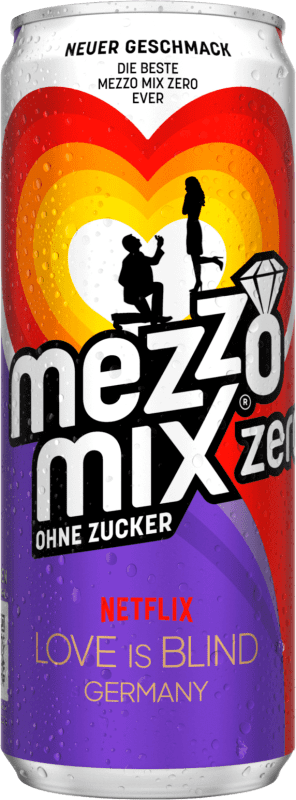Mezzo Mix Zero online bei Dosenmatrosen.de