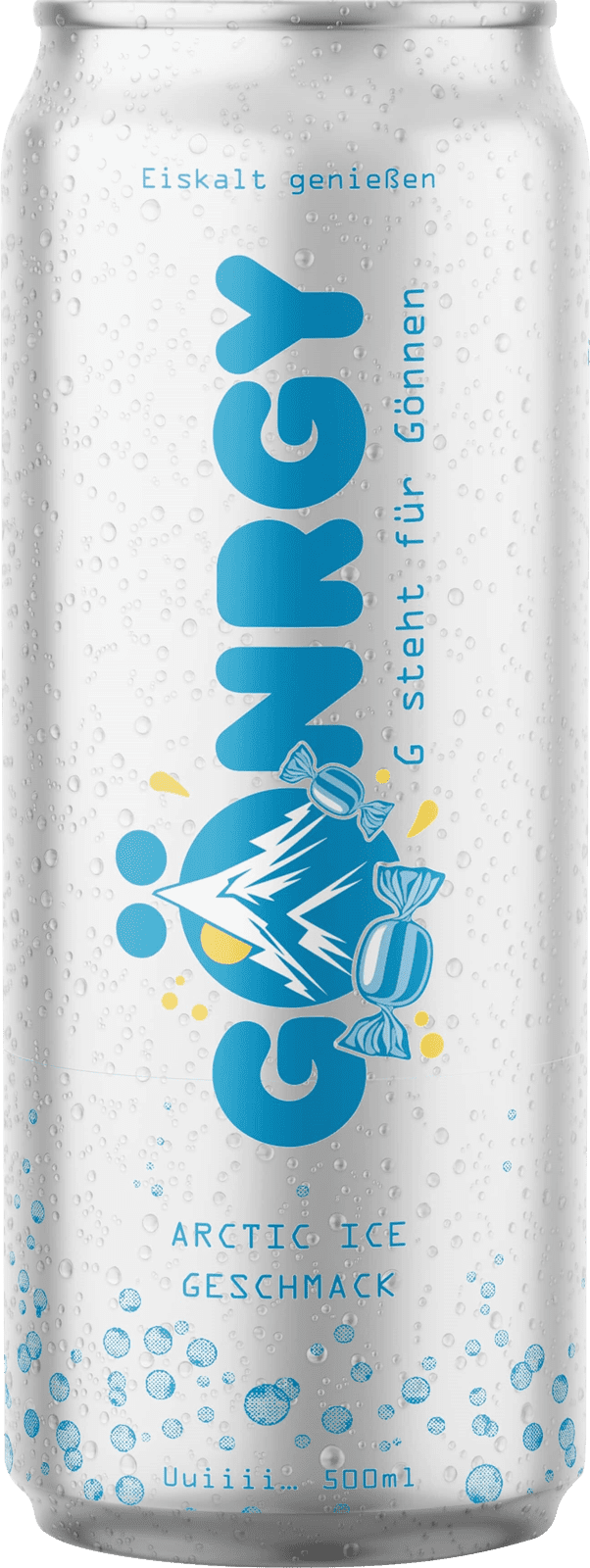 Gönrgy Paradise Punch mit Zucker I Dosenmatrosen.de