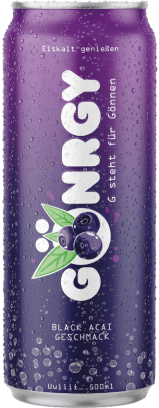 Gönrgy Black Acai Limited Edition I Dosenmatrosen.de