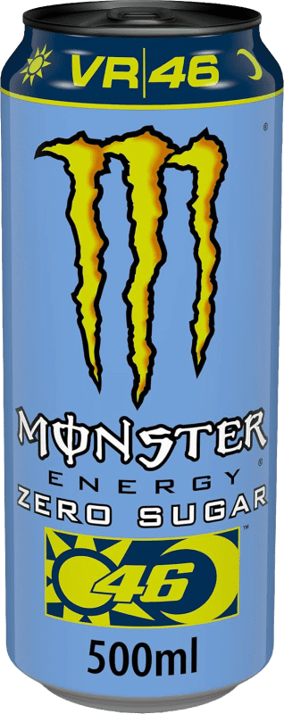 Monster Zero Energy-Drink bei Dosenmatrosen.de