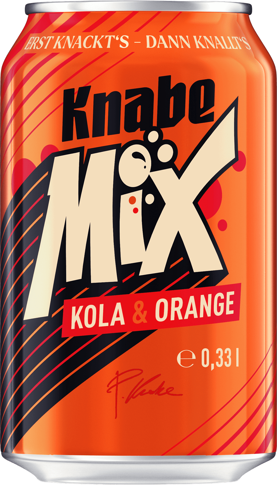 Knabe Mix Kola & Orange | 24er Pack | GL008653.024a
