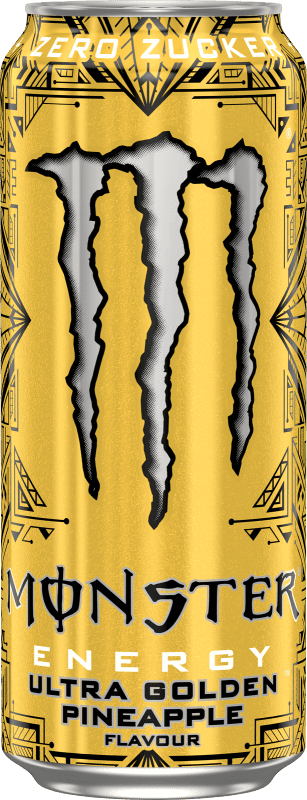 Monster Zero Energy-Drink bei Dosenmatrosen.de