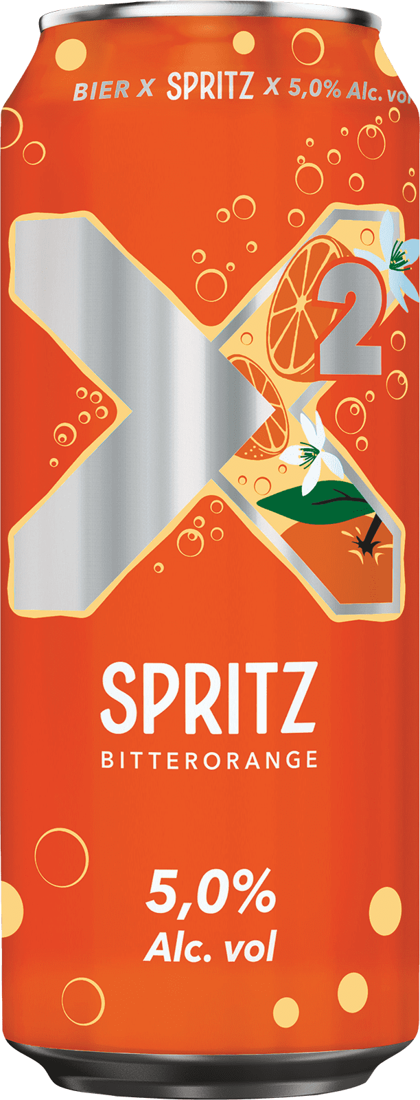 X2 Spritz | 24-pack | GL007998.024a