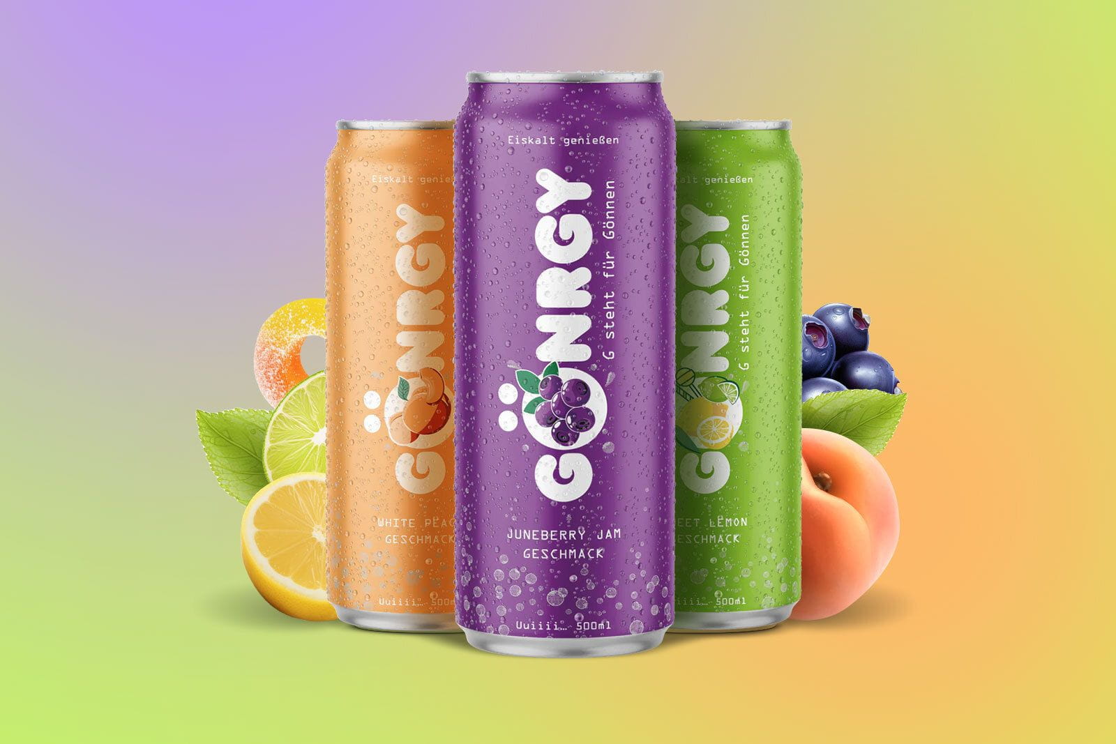 Gönrgy neue Sorten jetzt bei Dosenmatrosen.de entdecken!