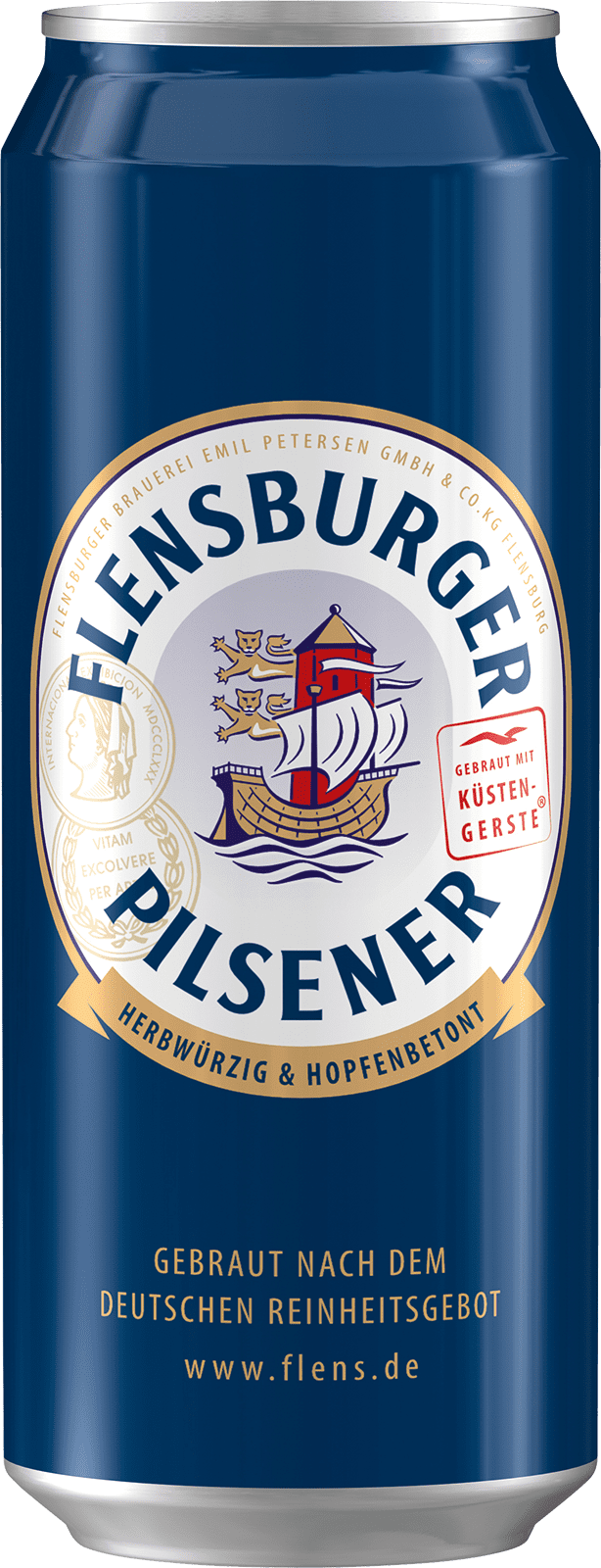 Flensburger Pils online kaufen bei Dosenmatrosen.de