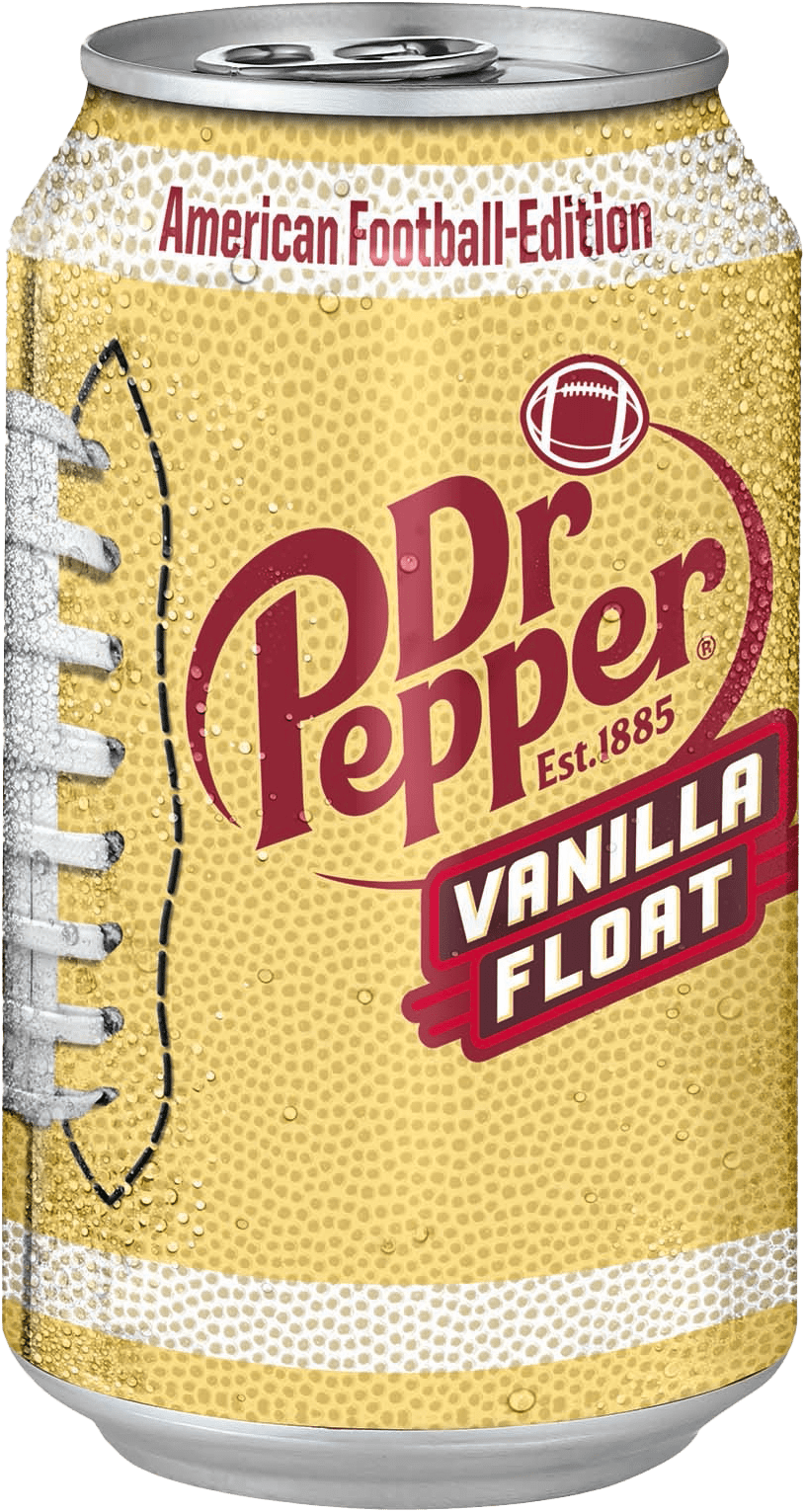 Buy Dr Pepper Vanilla Float at Dosenmatrosen.de