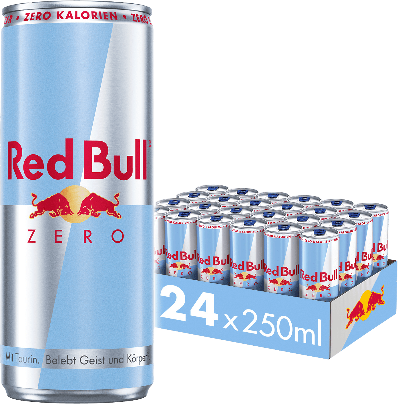 Buy Red Bull Zero Energy Drink I Dosenmatrosen.de