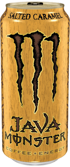 Monster Java Salted Caramel Import I Dosenmatrosen.de