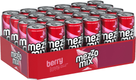 Mezzo Mix Berry Love bei Dosenmatrosen.de