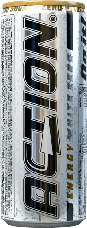 Action Energy Drinks online kaufen | Dosenmatrosen