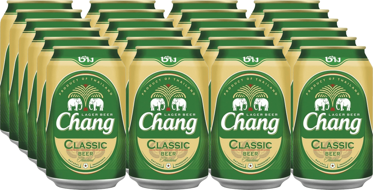 Buy Chang Beer online at Dosenmatrosen.de