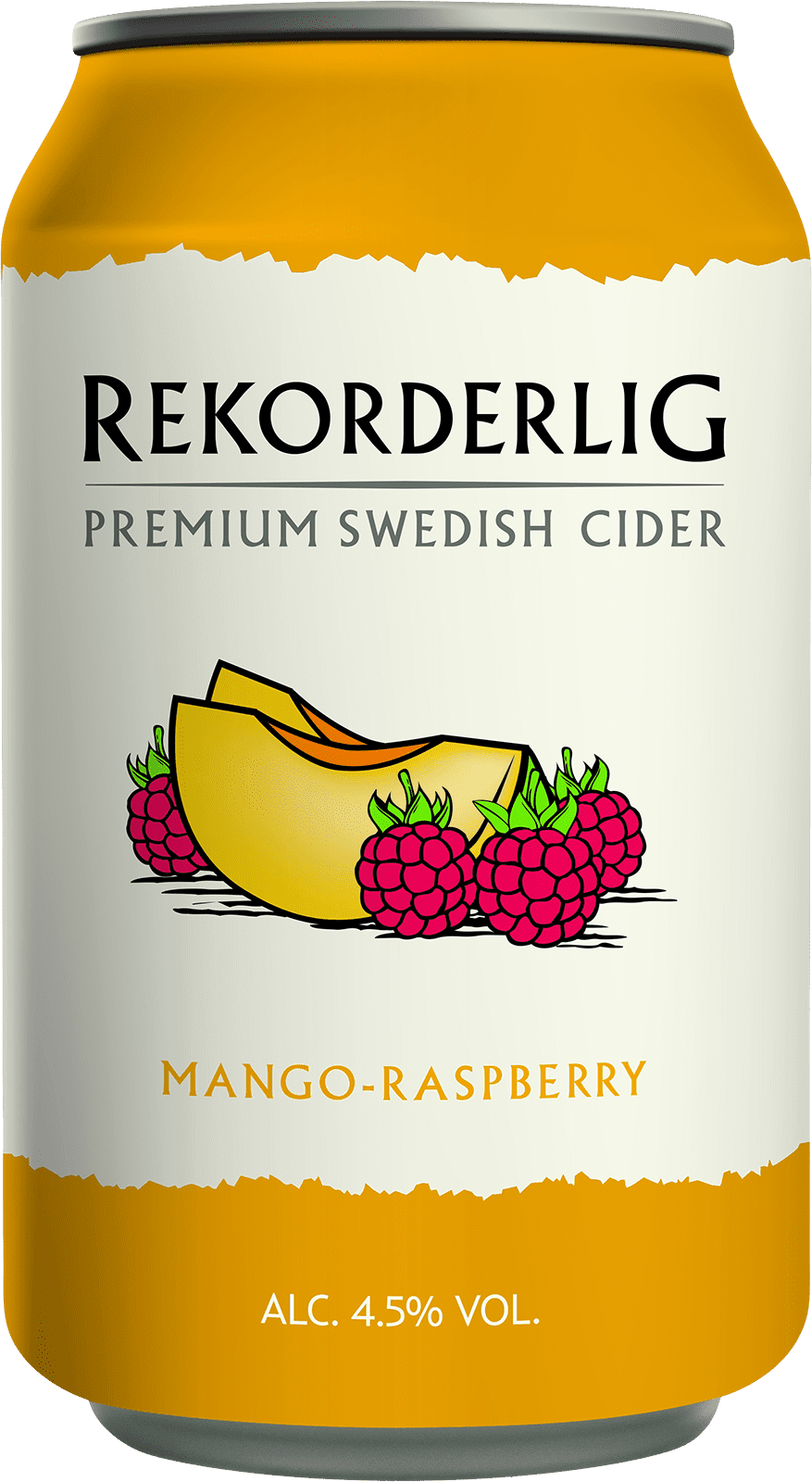 Rekorderlig Mango-Raspberry at Dosenmatrosen.de