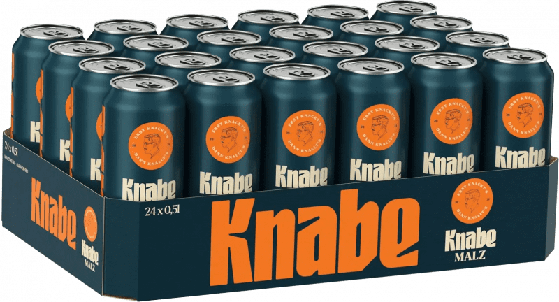 Knabe Malz online kaufen bei Dosenmatrosen.de