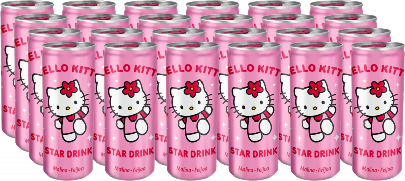 Hello Kitty Raspberry at Dosenmatrosen.de