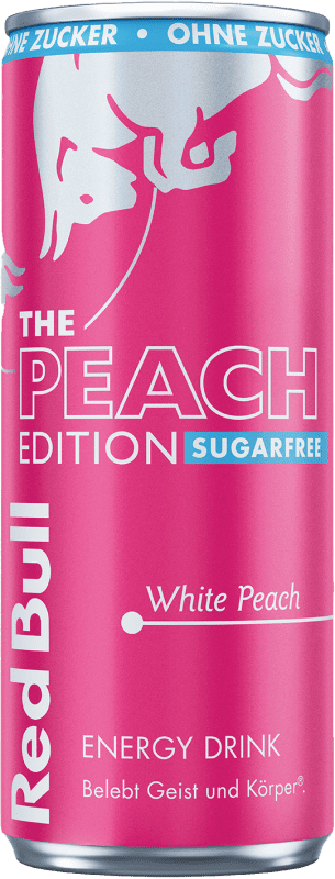 Red Bull Spring Edition 2025 Waldmeister Grapefruit I Dosenmatrosen.de