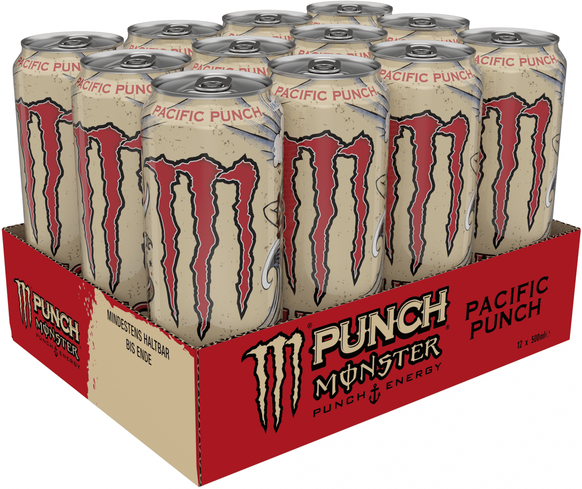 Monster Pacific Punch kaufen bei Dosenmatrosen.de