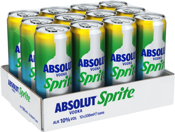 Absolut Sprite bestellen bei Dosenmatrosen.de