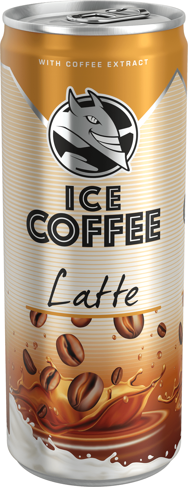 Hell Ice Coffee Latte | 24-pack | GL008013.024a