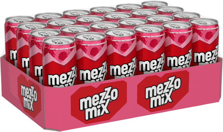 Mezzo Mix Raspberry Romance I dosenmatrosen.de
