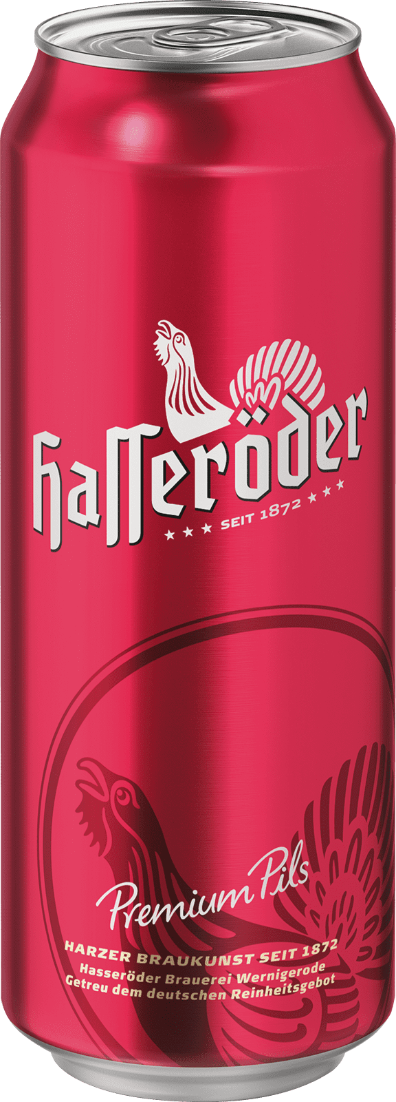 Buy Hasseröder Premium Pils at Dosenmatrosen.de