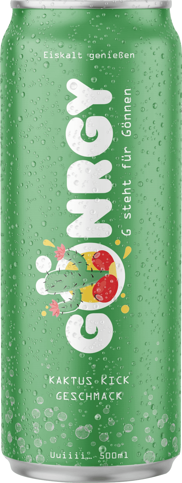 Gönrgy Paradise Punch mit Zucker I Dosenmatrosen.de