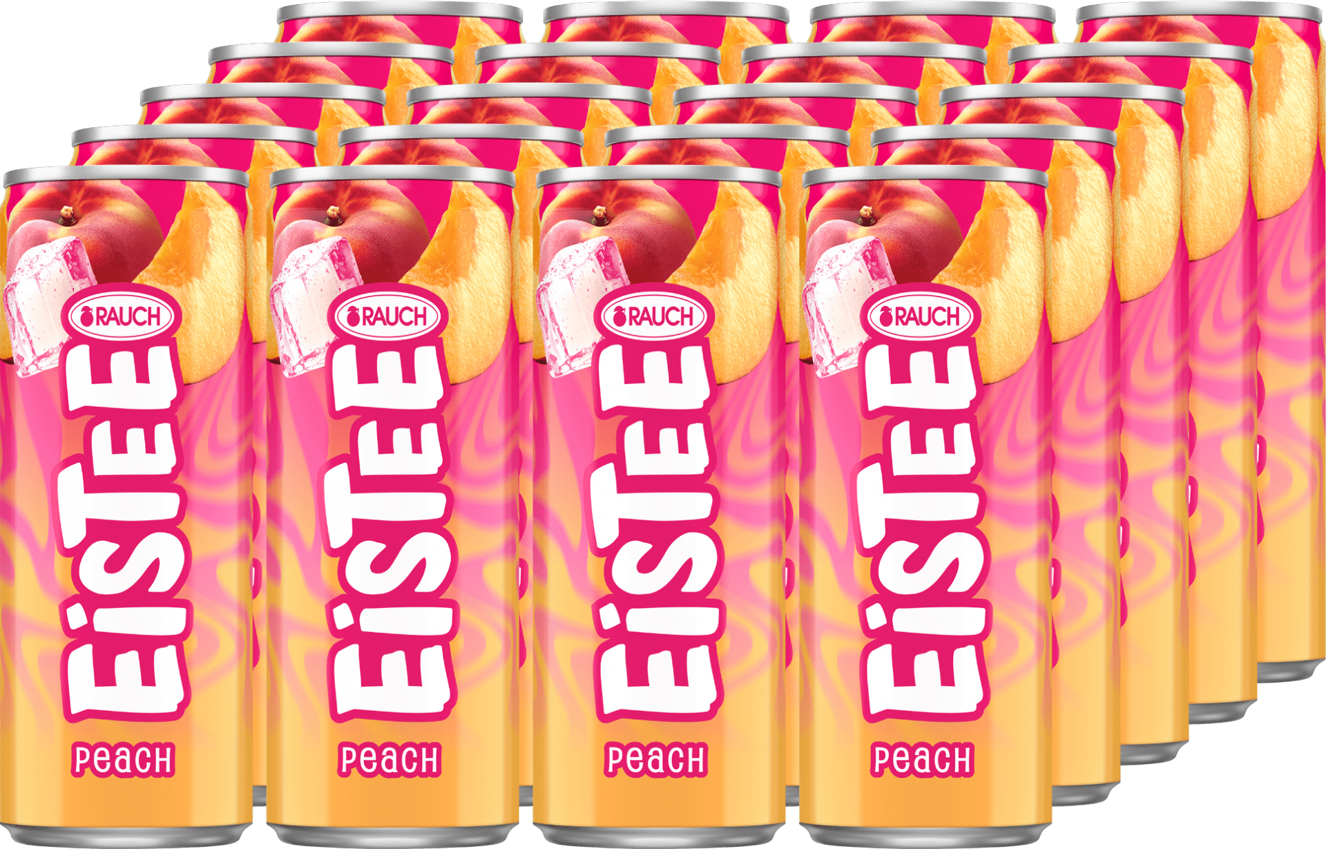 Rauch Eistee Pfirsich kaufen bei Dosenmatrosen.de