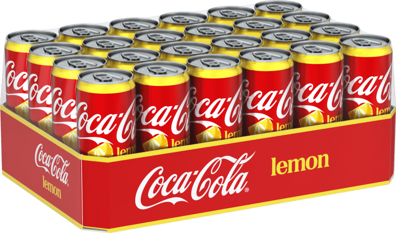 Coca-Cola Lemon kaufen bei Dosenmatrosen.de