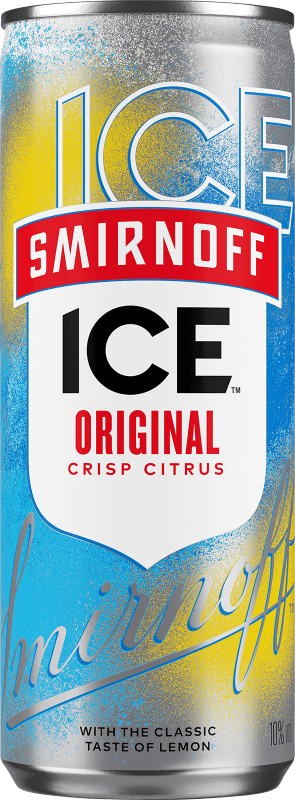 Smirnoff Ice 10% online kaufen bei Dosenmatrosen.de