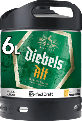 Diebels Perfect Draft at Dosenmatrosen.de