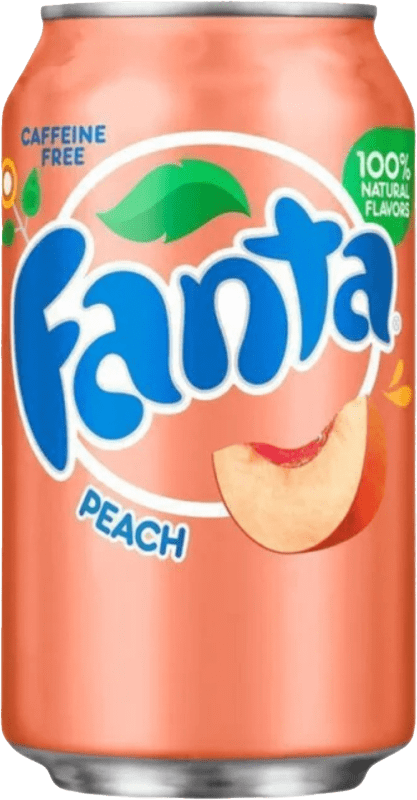 Alle Fanta Sorten online bestellen bei Dosenmatrosen.de