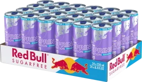 Red Bull Spring Edition 2025 Waldmeister Grapefruit I Dosenmatrosen.de