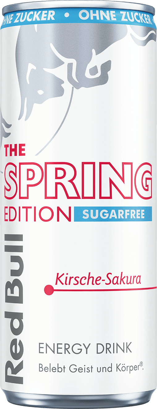 Buy Red Bull Spring Edition 2026 at I dosenmatrosen.de
