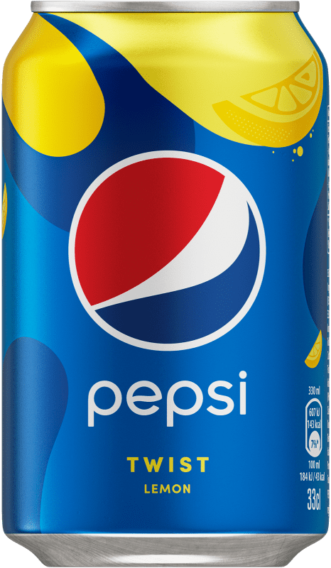 Buy Pepsi Twist online at Dosenmatrosen.de