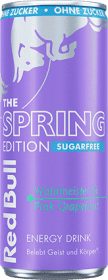 Red Bull Spring Edition 2025 Waldmeister Grapefruit I Dosenmatrosen.de