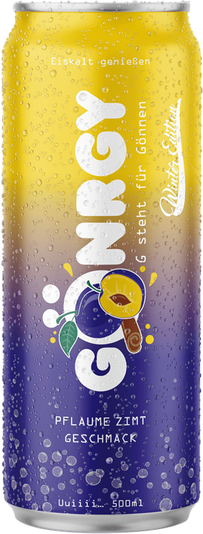 Gönrgy Apfelringe Limited Edition