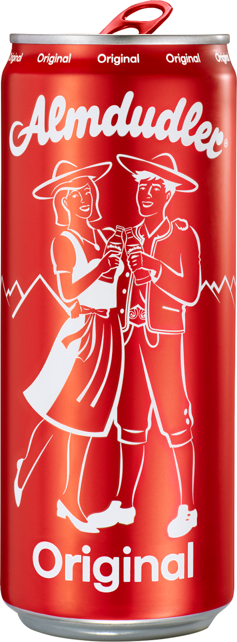 Almdudler Almspritz kaufen bei Dosenmatrosen.de