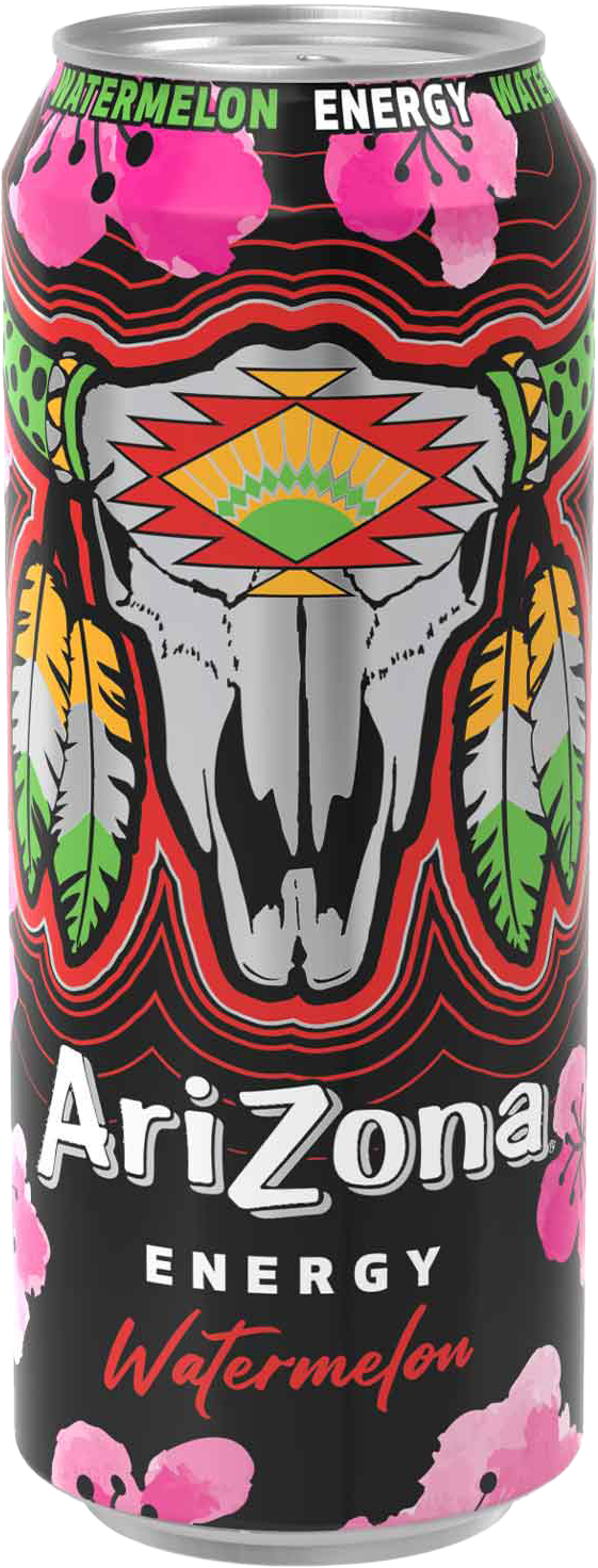 Arizona Energy Watermelon Import I Dosenmatrosen.de