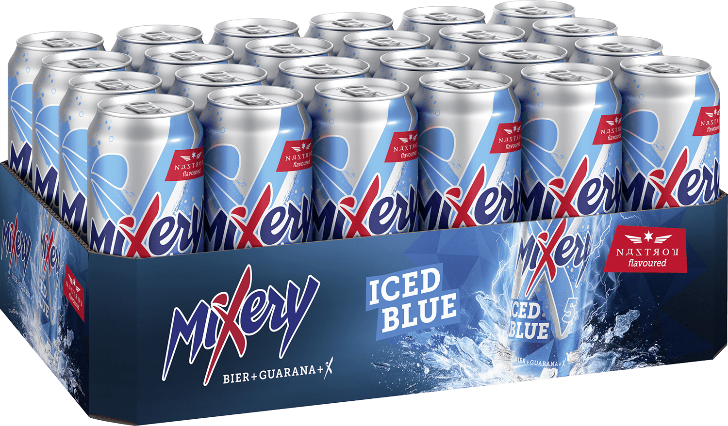 Mixery Nastrov Iced Blue at Dosenmatrosen.de