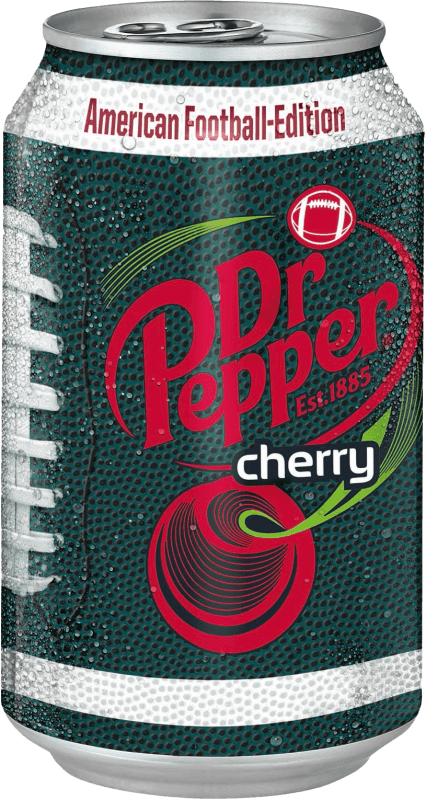 Dr Pepper Cherry Import kaufen | dosenmatrosen.de